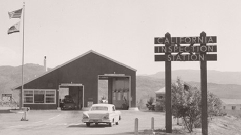 CDFA - Inspection Services Division