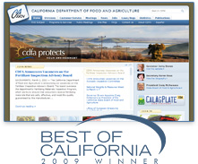 CDFA - eGovernment Development Team
